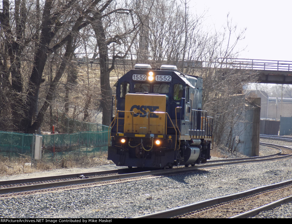 CSX 1552